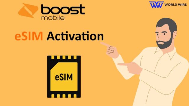 Boost Mobile eSIM Activation: Step-By-Step Guide