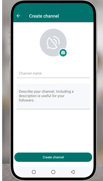 How To Create a Channel On WhatsApp? - World-Wire