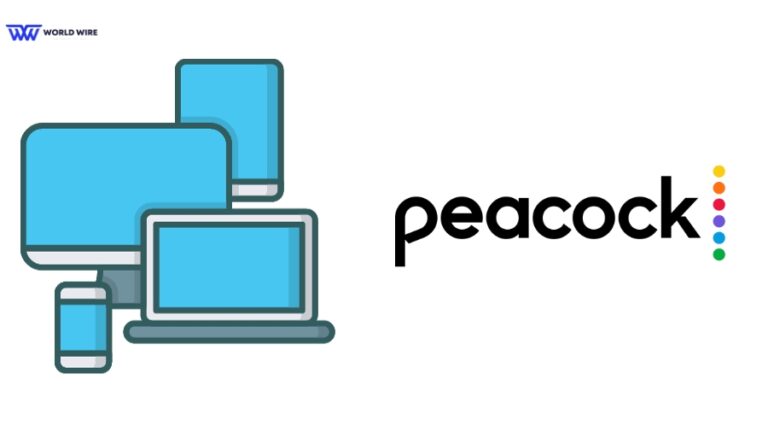 What channel is Peacock on Spectrum? - World-Wire
