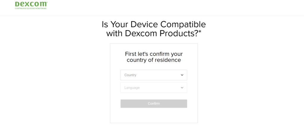 Check Dexcom Compatible Phones - G7, G6 Compatibility - World-Wire