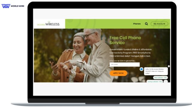 How to Get Access Wireless Free Phone from Government - World-Wire