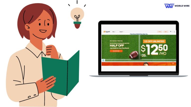 Boost Mobile Transfer PIN: How To Find/Change the PIN - World-Wire