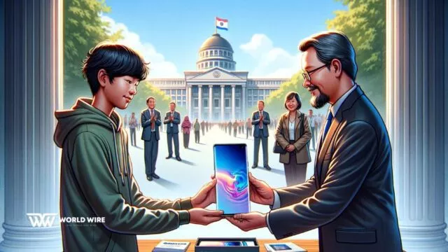 How to Get Free Galaxy s10 Government Phone - World-Wire