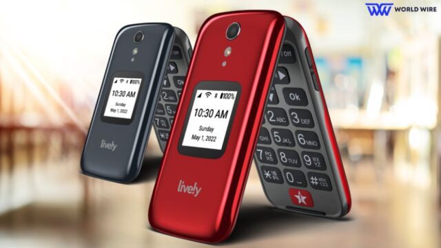 Top 5 Best Flip Cell Phones For Seniors: Claim Now! - World-Wire