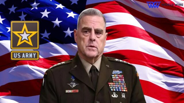 Mark Milley - Bio, Age, Wife, Net Worth, Family, Military - World-Wire