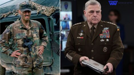 Mark Milley - Bio, Age, Wife, Net Worth, Family, Military - World-Wire