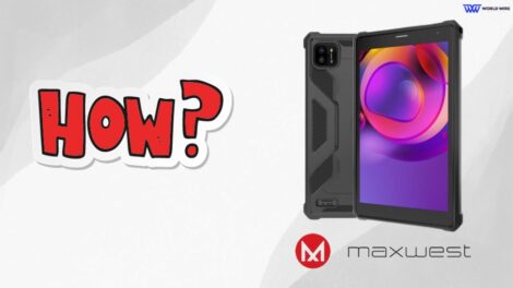 Maxwest Astro 8R Tablet Free Government | How to Get - World-Wire