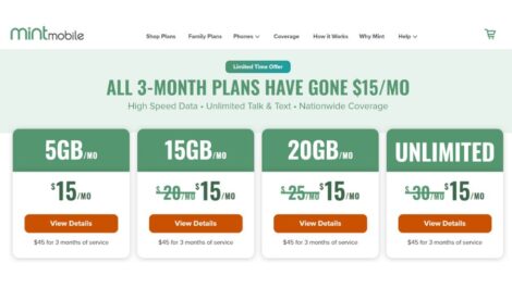 Mint Mobile Home Internet - Deals and Plans - World-Wire