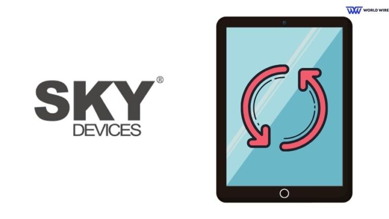 Sky Devices Government Tablet Replacement - Easy Guide - World-Wire