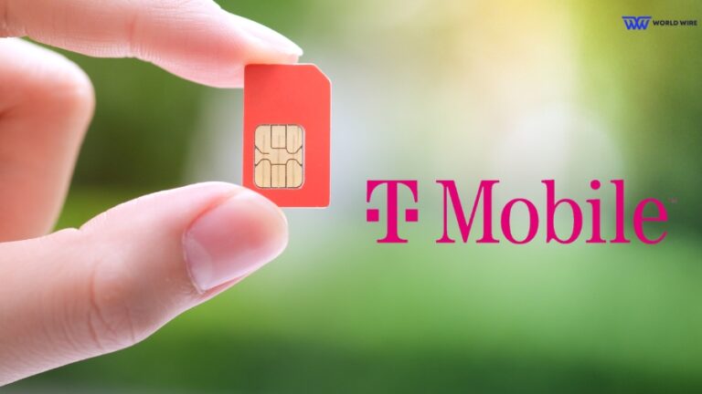 T-Mobile SIM Card Replacement: How to Get New SIM? - World-Wire