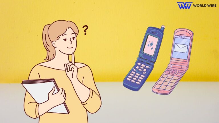 Top 5 Best Flip Cell Phones For Seniors: Claim Now! - World-Wire