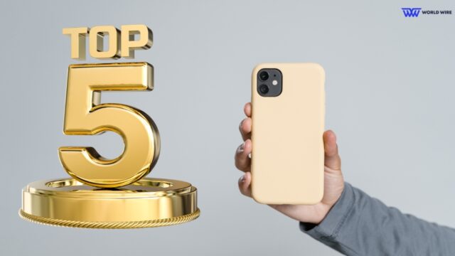 Top 5 Best iPhone for Seniors in 2024 - Buying Guide - World-Wire