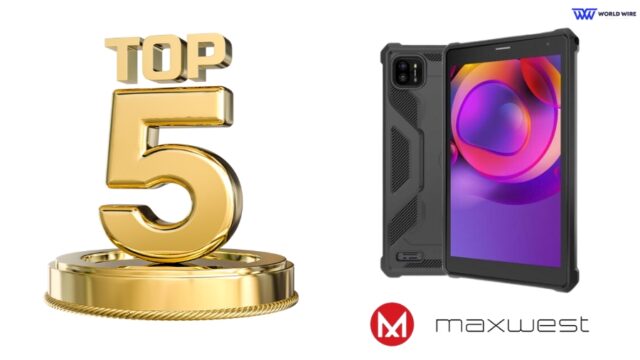 Maxwest Astro 8R Tablet Free Government | How to Get - World-Wire