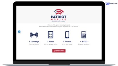 What Phones Work with Patriot Mobile? [Complete List] - World-Wire