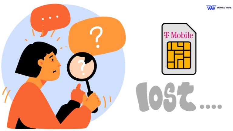 T-Mobile SIM Card Replacement: How to Get New SIM? - World-Wire