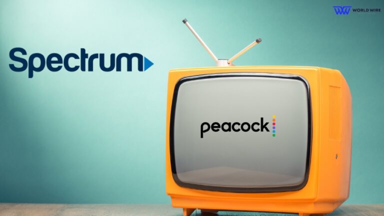 What channel is Peacock on Spectrum? - World-Wire