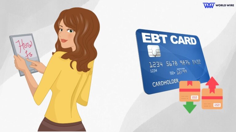 EBT Card Replacement: How much you to pay? - World-Wire