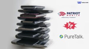 Pure Talk vs Patriot Mobile: A Detailed Review - World-Wire
