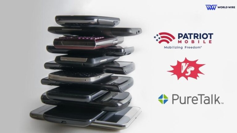 Pure Talk vs Patriot Mobile: A Detailed Review - World-Wire