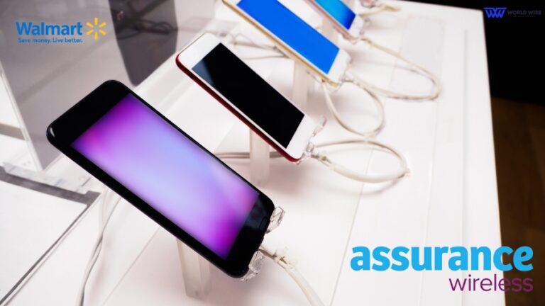 Assurance Wireless Phones at Walmart - World-Wire