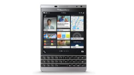 QWERTY Keyboard Phones: 10 Best Phones With Buying Guide - World-Wire