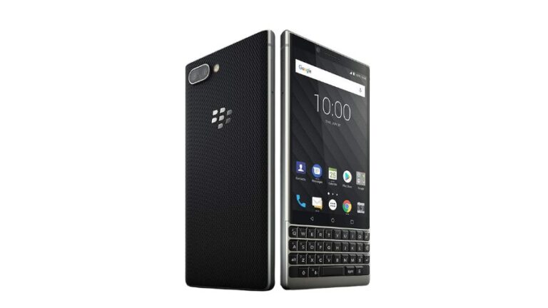 QWERTY Keyboard Phones: 10 Best Phones With Buying Guide - World-Wire