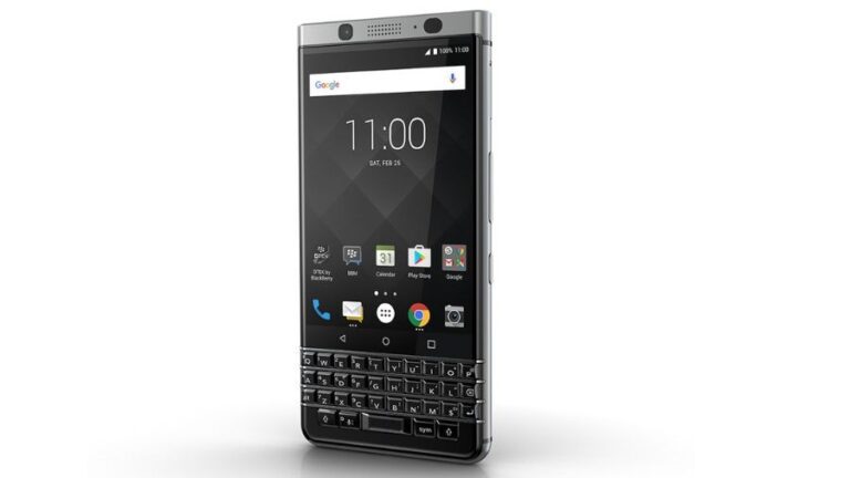 QWERTY Keyboard Phones: 10 Best Phones With Buying Guide - World-Wire