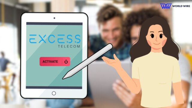 Excess Telecom Tablet Activation Guide - World-Wire