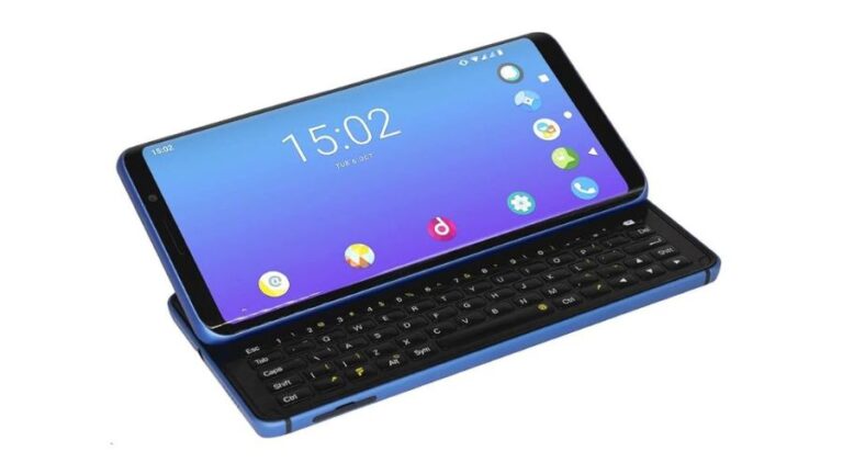 QWERTY Keyboard Phones: 10 Best Phones With Buying Guide - World-Wire