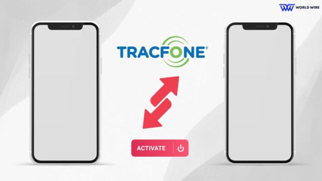 How To Activate TracFone without Airtime Card - World-Wire
