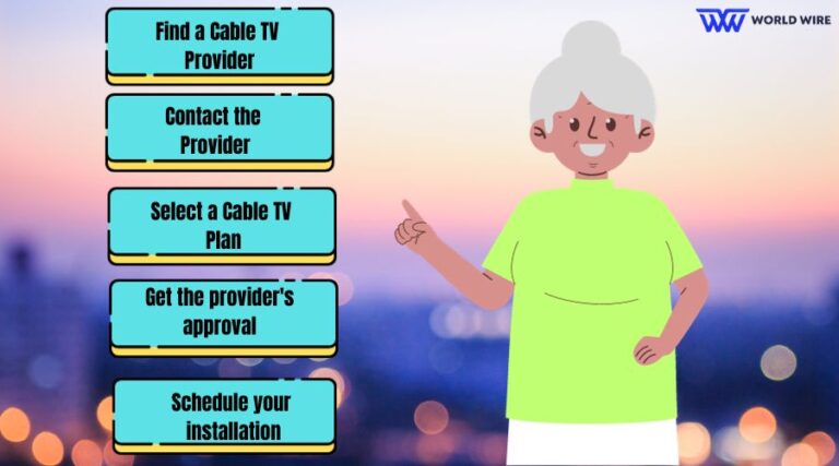How To Get Cable TV For Low Income Seniors - World-Wire