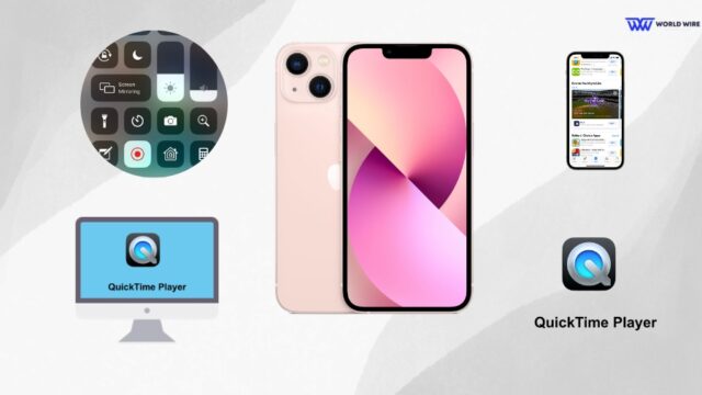 How To Screen Record On iPhone 13 - Easy Guide