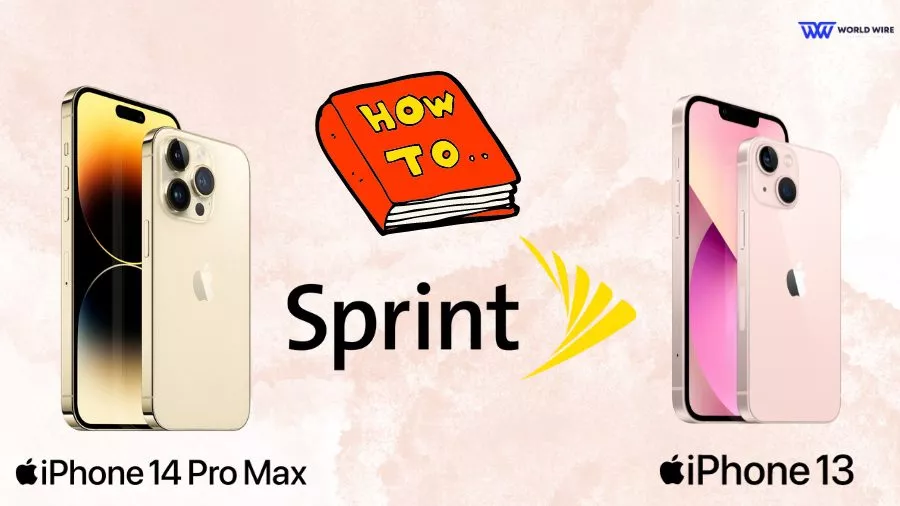 Iphone 14 Pro Sprint