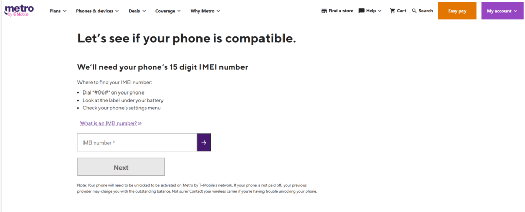 MetroPCS Activate New Phone With Old SIM Card
