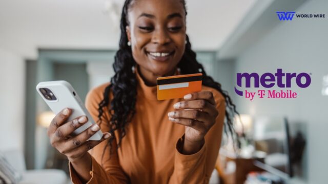 Metro by T-Mobile Guest Payment - World-Wire