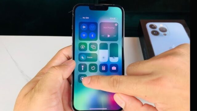 How To Screen Record On iPhone 13 - Easy Guide