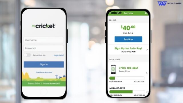 Pay My Cricket Bill With Debit Card: Setup Auto Pay