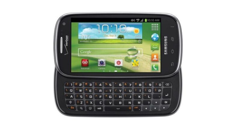 QWERTY Keyboard Phones: 10 Best Phones With Buying Guide - World-Wire