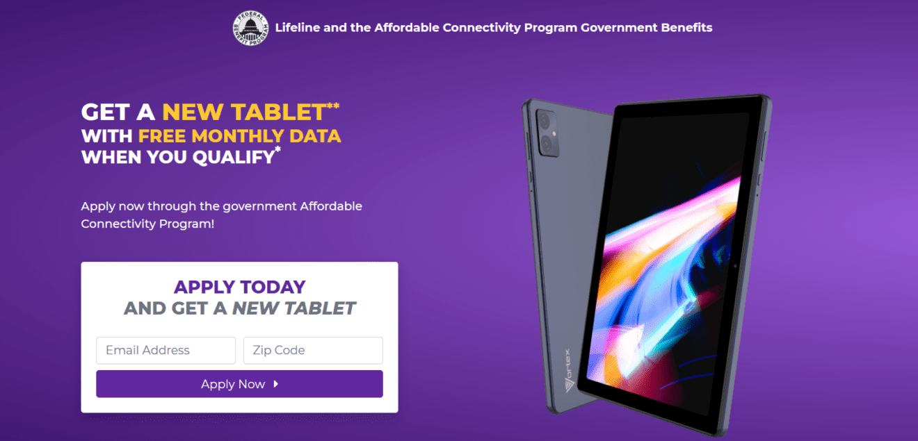 How to get Free 5g Government Phones and Tablets in March 2024