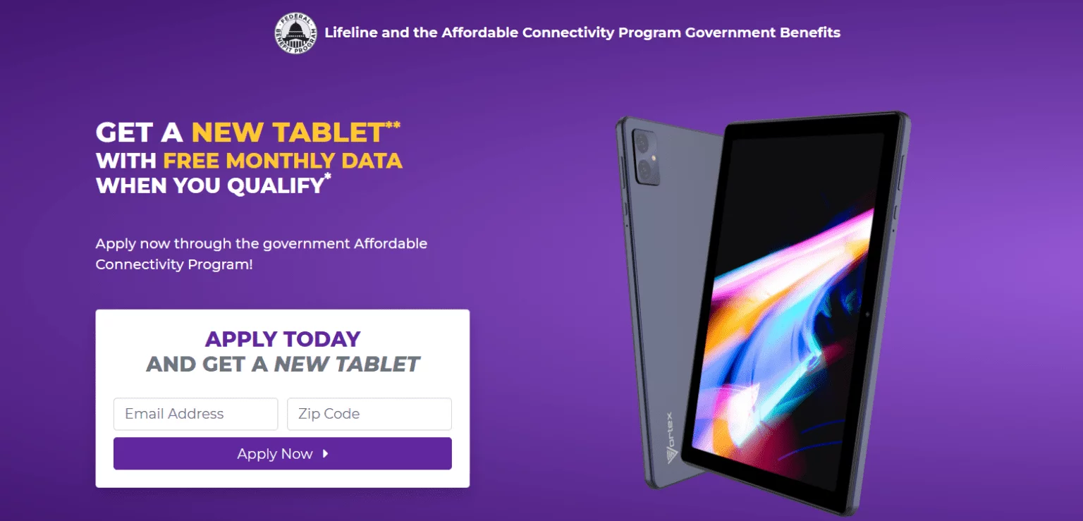 How to get Free 5g Government Phones and Tablets in March 2024