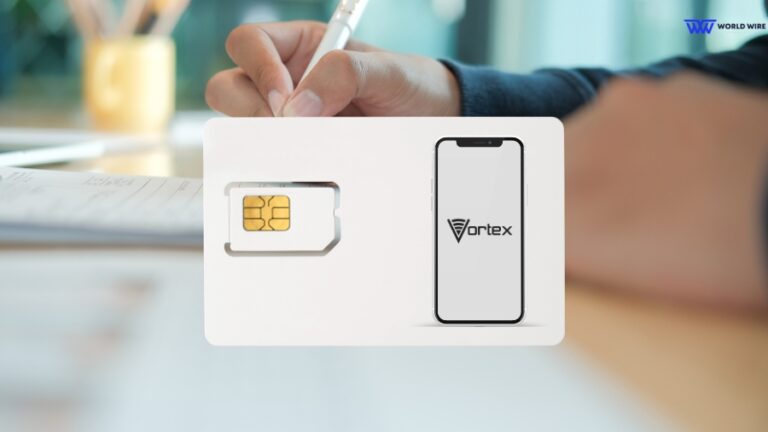 How To Get Vortex Phone SIM Card