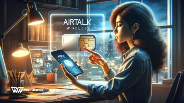 How to Unlock AirTalk Wireless SIM Card - World-Wire