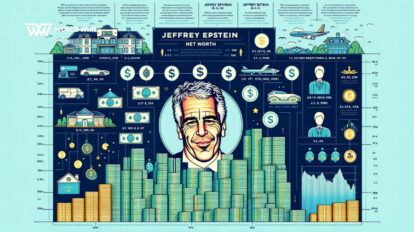 How did Jeffrey Epstein Make his Money? - World-Wire