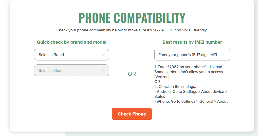 How To Get Vortex Phone SIM Card
