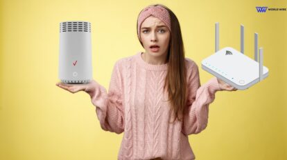 How to Connect WiFi Extender to Verizon Router?