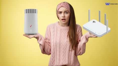 How to Connect WiFi Extender to Verizon Router?