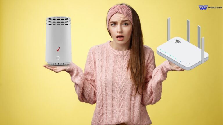 How to Connect WiFi Extender to Verizon Router?