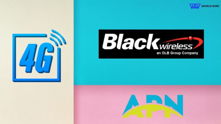 Black Wireless APN Settings 2024