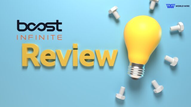 Which Network Does Boost Infinite Use? - World-Wire