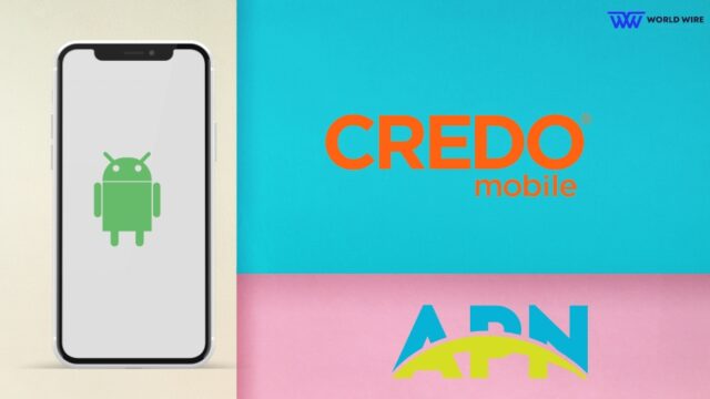 Credo Mobile APN Settings - World-Wire